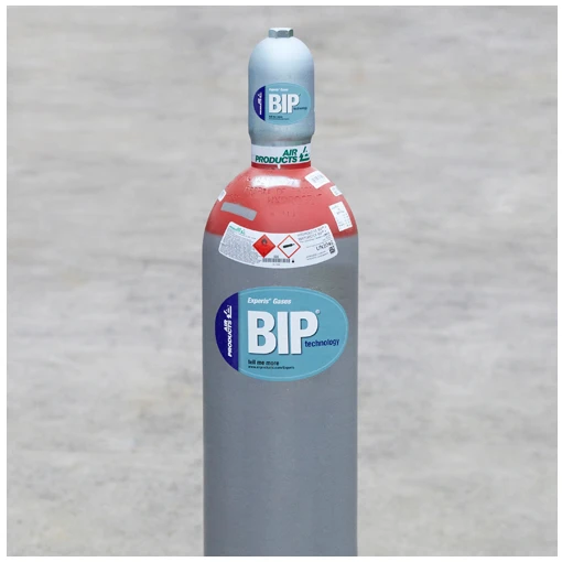 Gassen voor industriële processen met innovatieve functionaliteiten