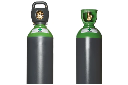 Gassen voor industriële processen met innovatieve functionaliteiten