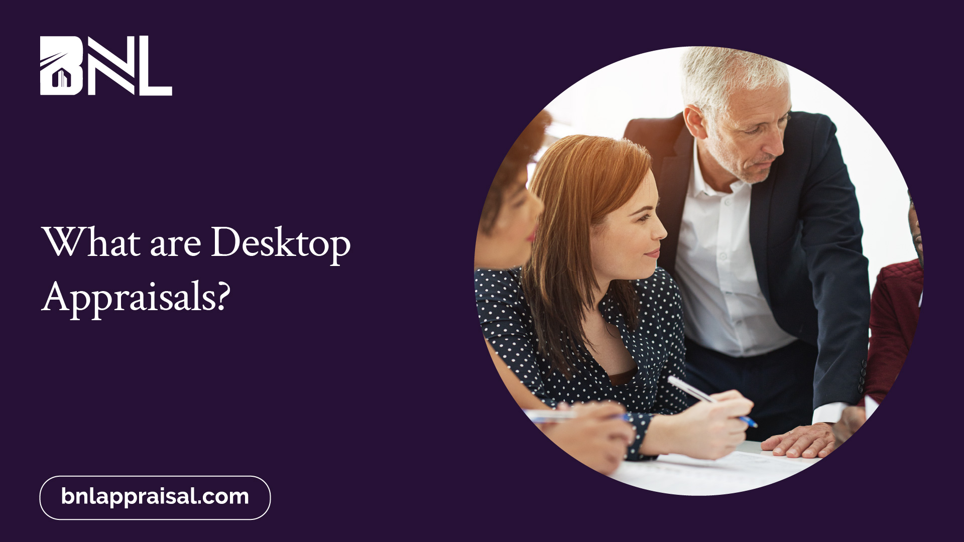 What Is A Desk Appraisal at Micheal Haber blog