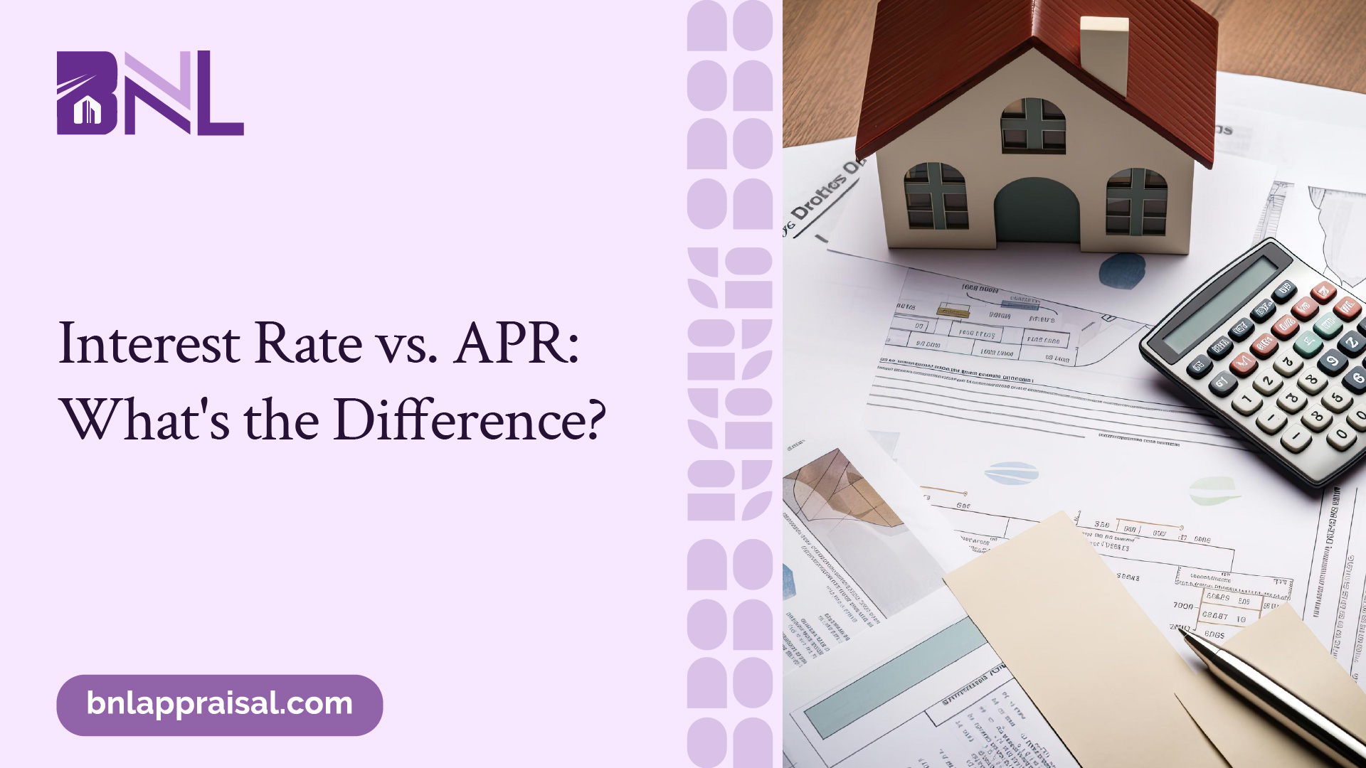 Interest Rate vs. APR: What's the Difference?