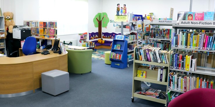 Latest News - About Us - Suffolk Libraries
