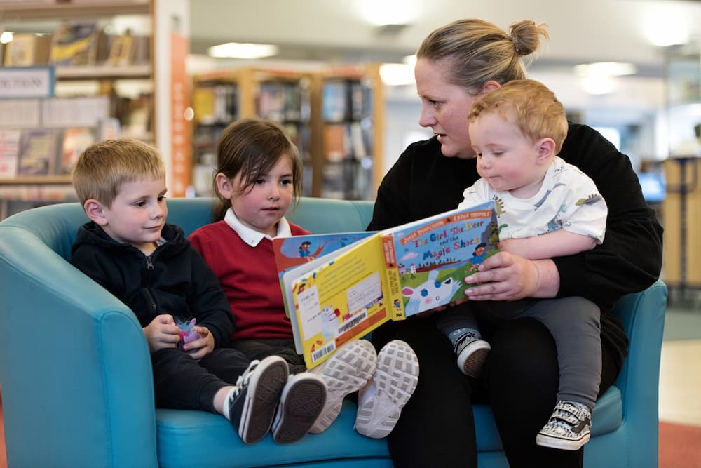 Latest News - About Us - Suffolk Libraries