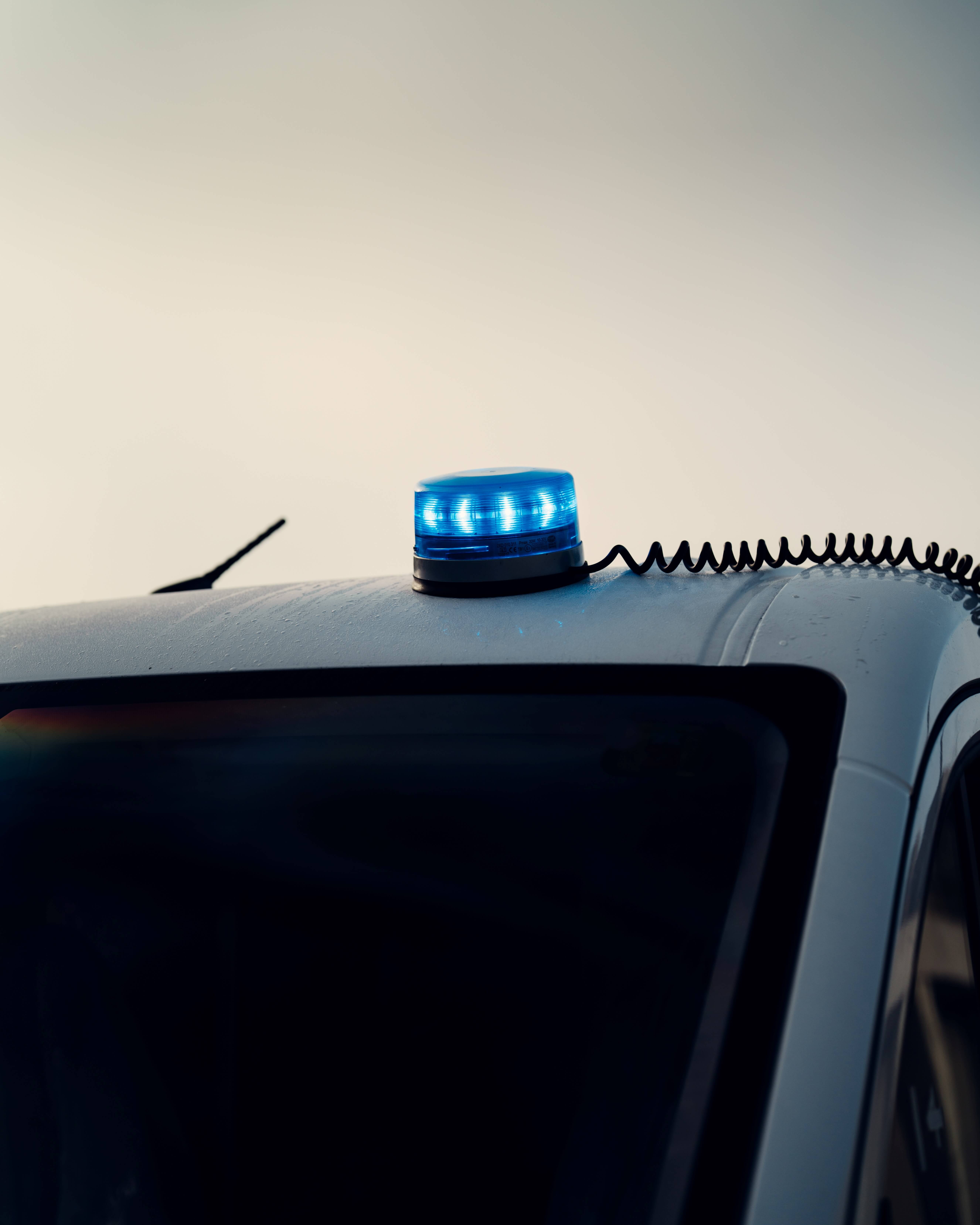 Flux | Einsatzfahrzeug Polizei.