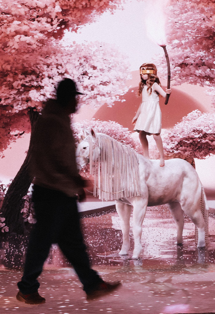 Mercer Labs Museum of Art and Technology