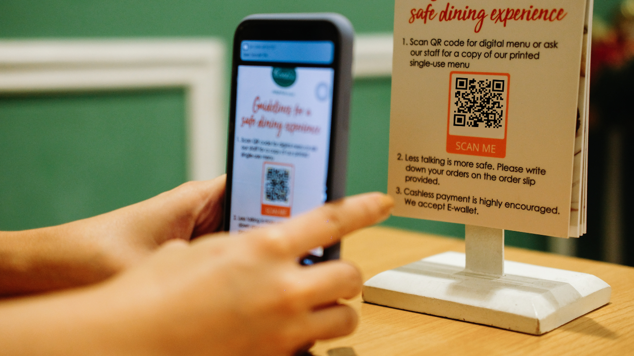 Comment scanner un QR code ? - BASILYK QR codes