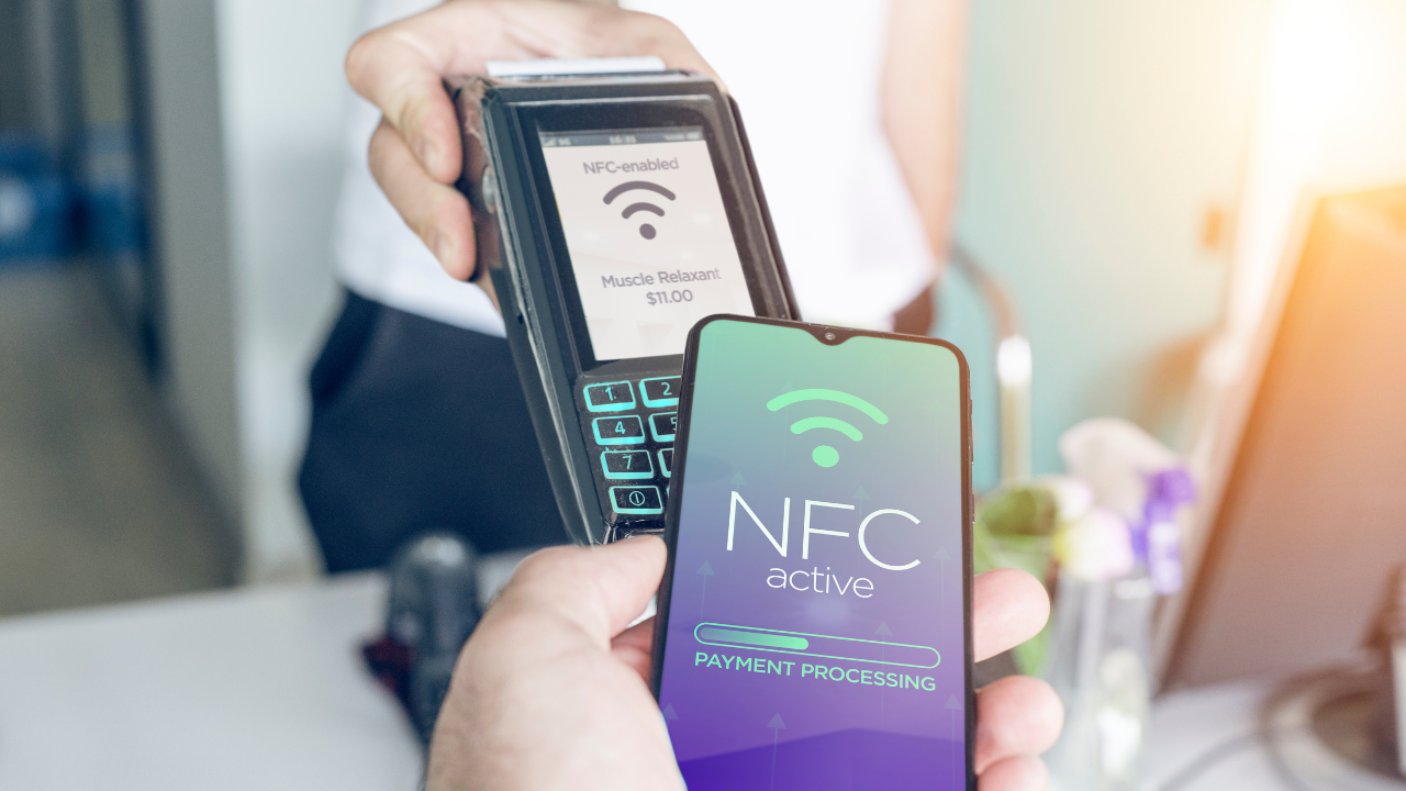 La Technologie NFC la révolution sans contact - BASILYK