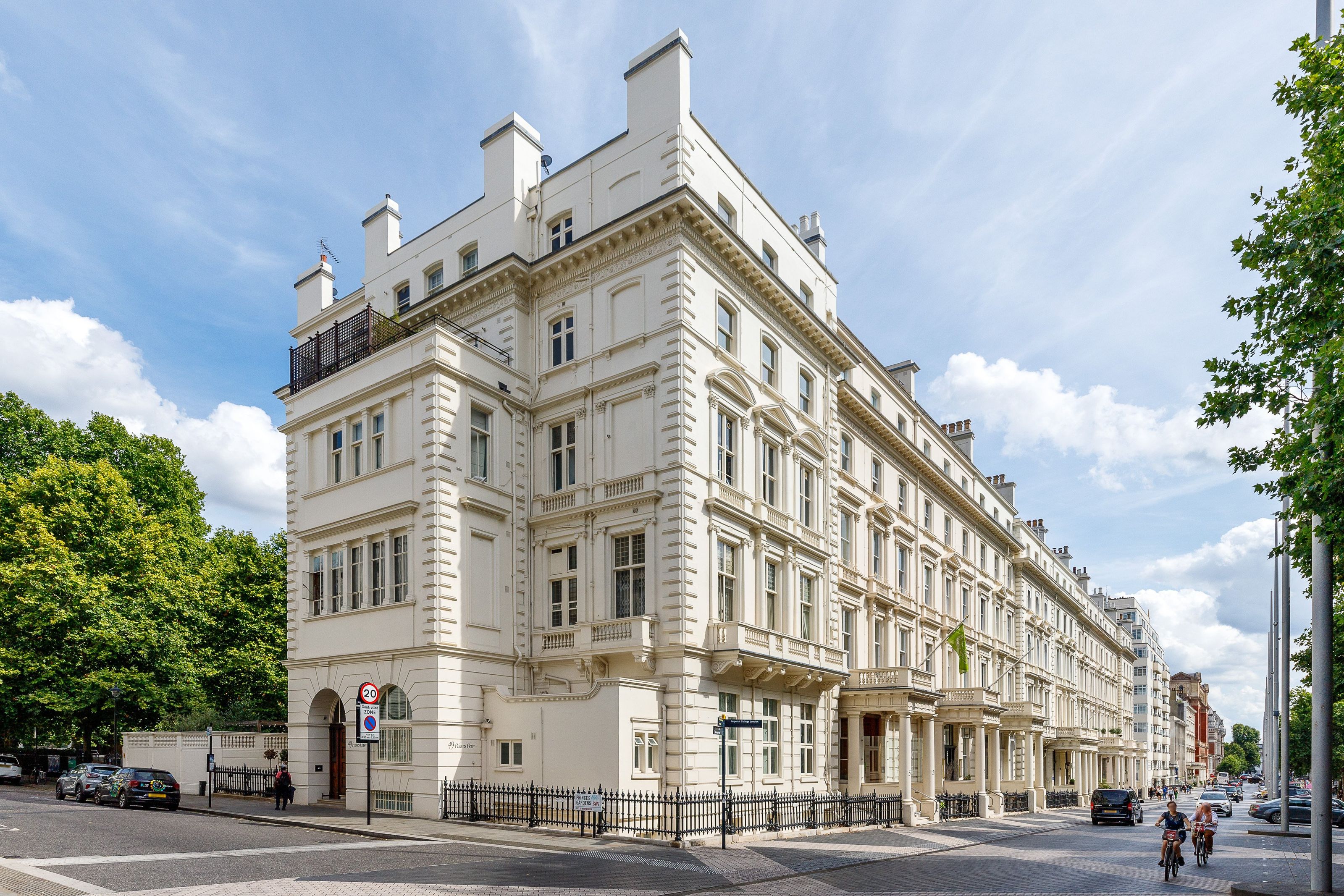 Princess Gate | GSD London