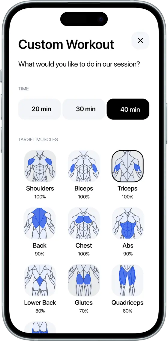 Zing Coach™ - Your Personalized Fitness App