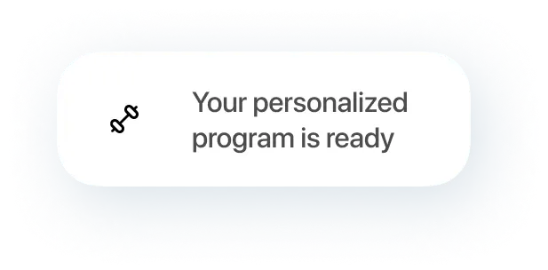 Zing Coach™ - Your Personalized Fitness App