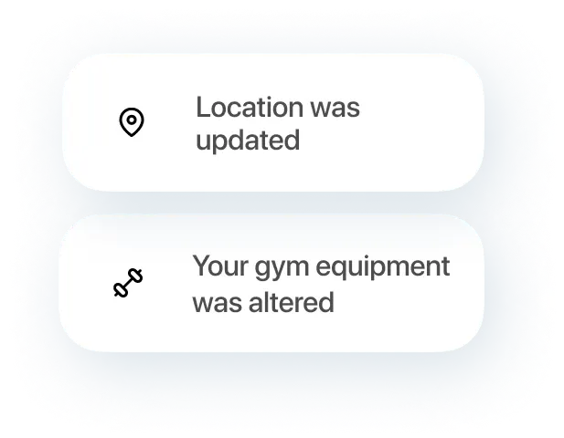 Zing Coach™ - Your Personalized Fitness App