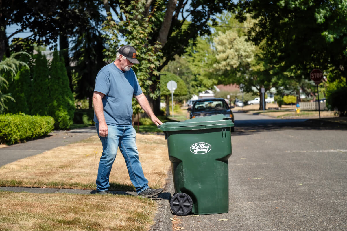 Affordable Residential Garbage Pickup Services