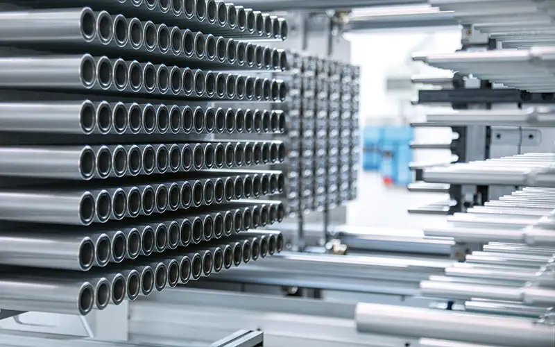 Otto Systems PET-Series: A boost your PET preform production