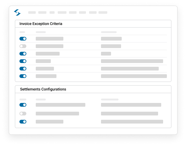 Automated Freight Settlement - Simplify Freight Payment