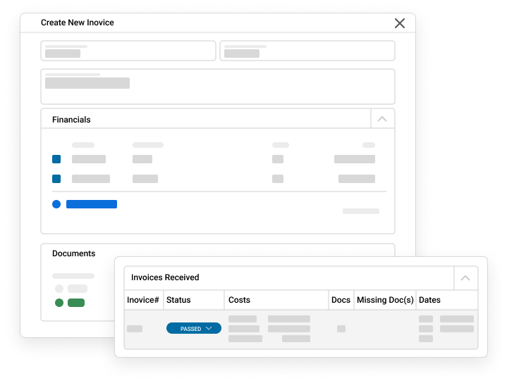 Automated Freight Settlement - Simplify Freight Payment