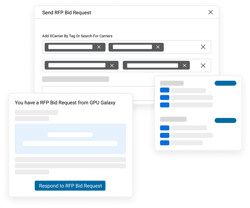 RFP Automation: Transforming Freight Bidding