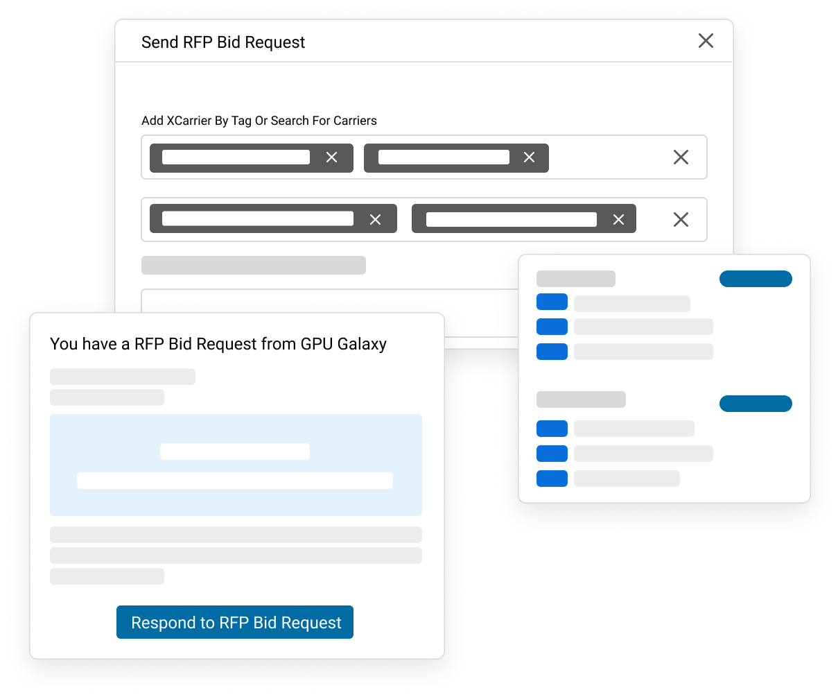 RFP Automation: Transforming Freight Bidding