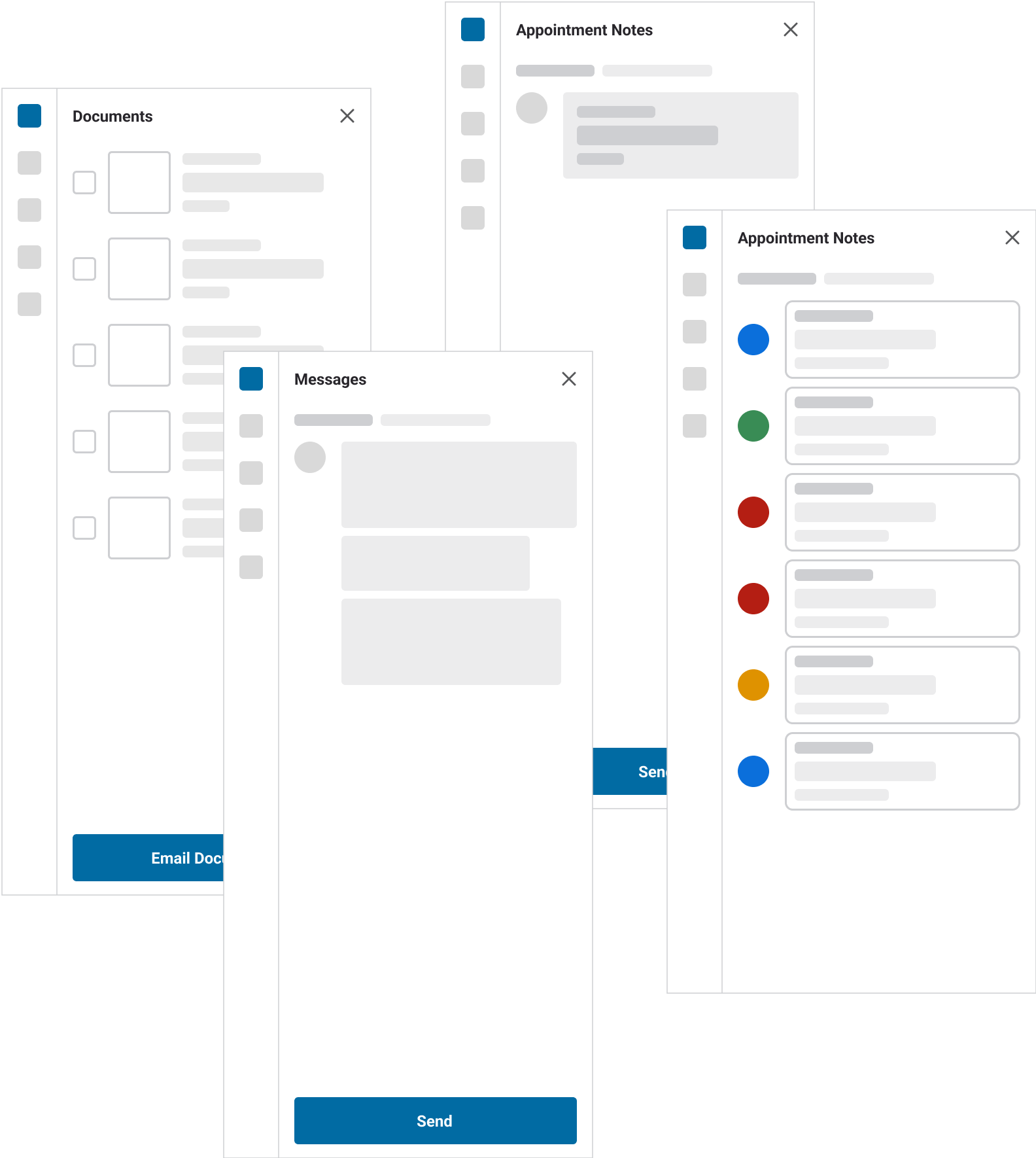 Dock Scheduling Software