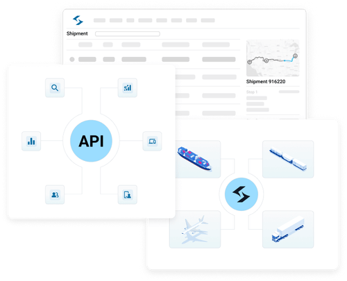 Transportation Management System (TMS) Platform