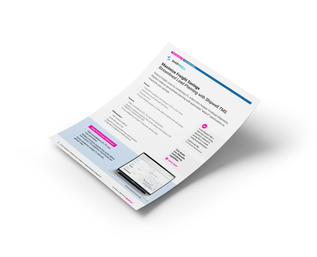 Truck Load Planning Software: Optimize Container Load