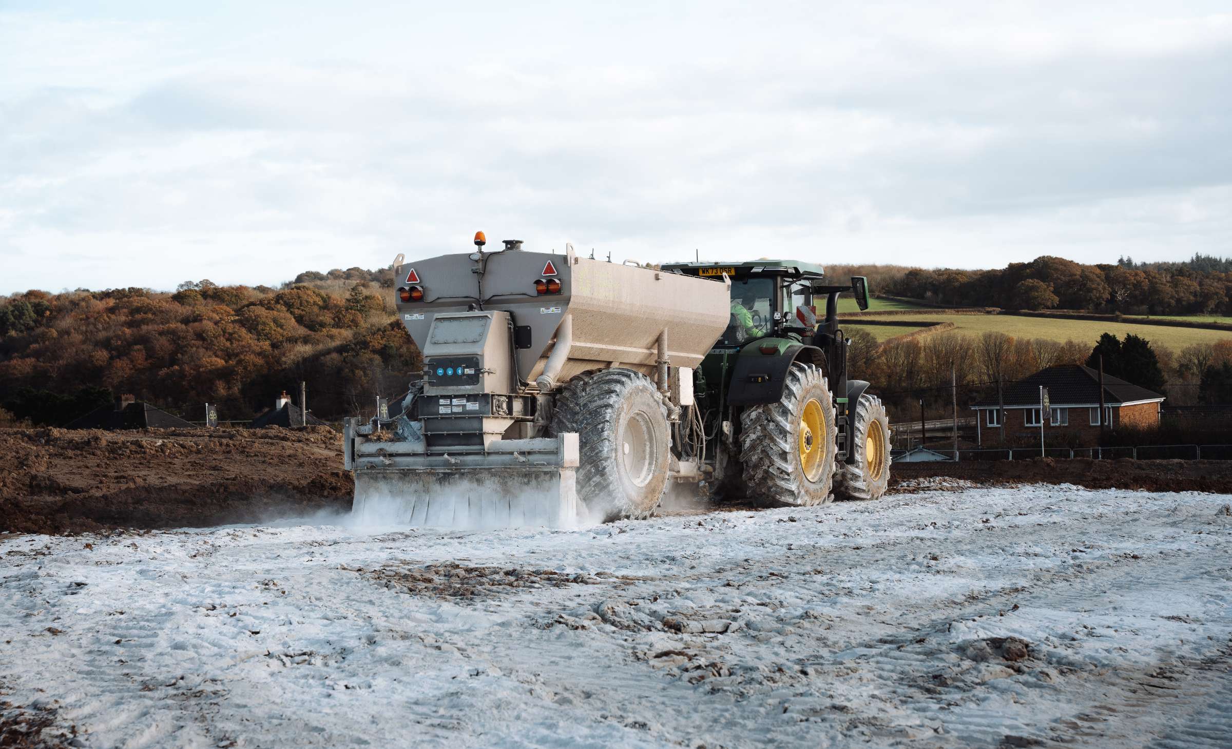 Ground Stabilisation Solutions | Expert Groundworks & Civil Engineering ...