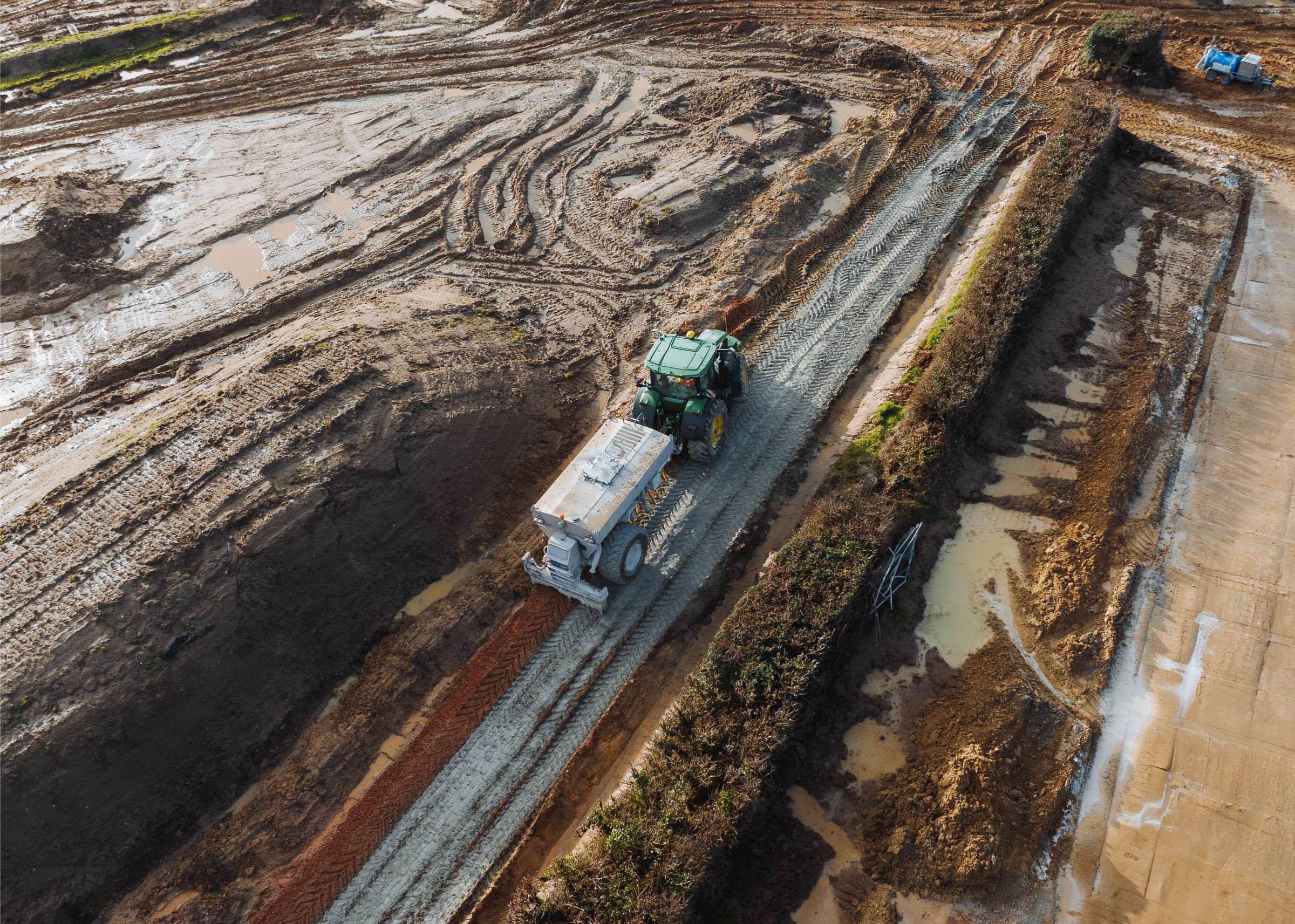 Ground Stabilisation Solutions | Expert Groundworks & Civil Engineering ...