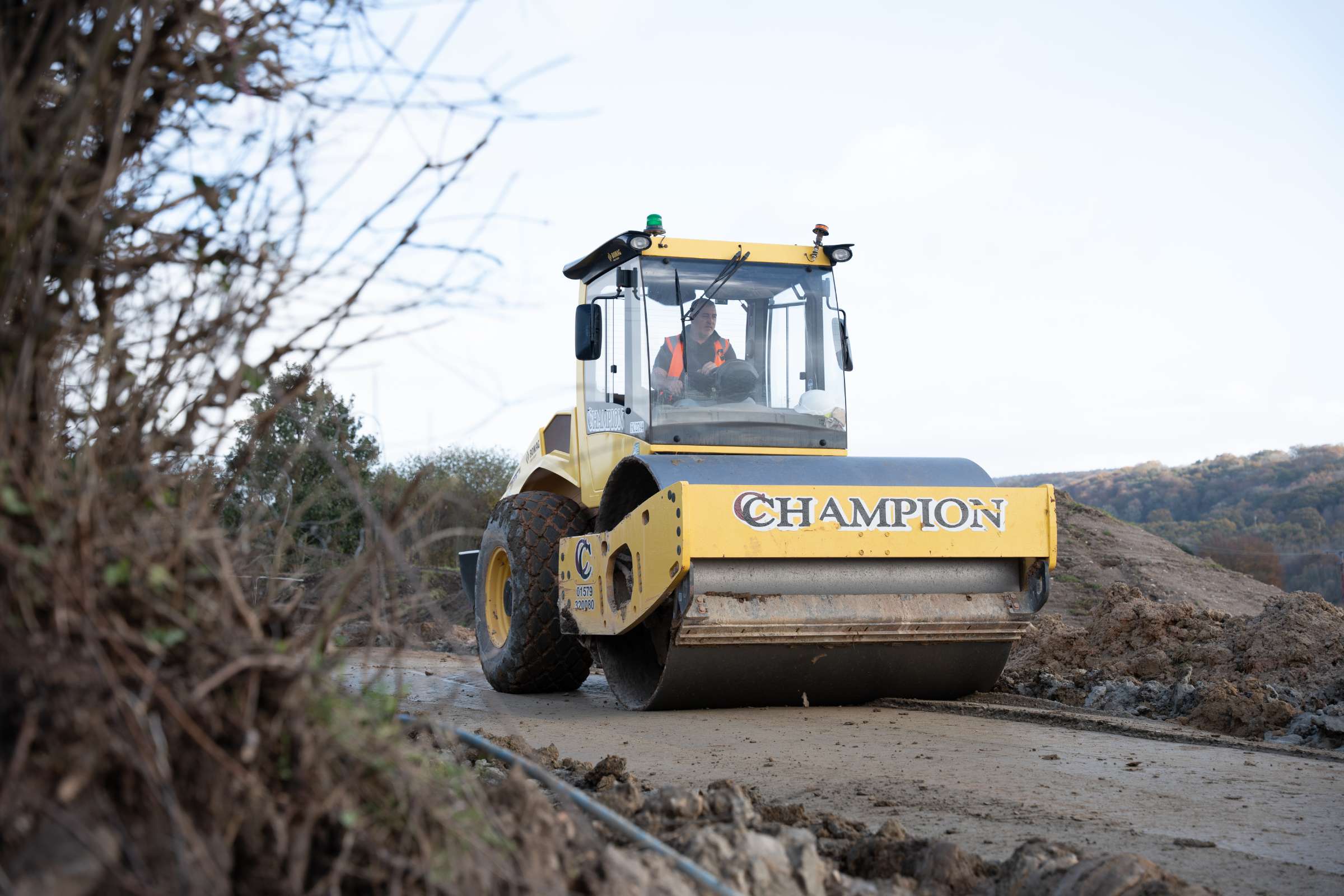 Ground Stabilisation Solutions | Expert Groundworks & Civil Engineering ...