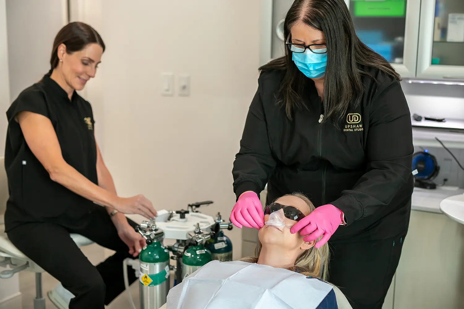 South Tampa Restorative Dentistry | Upshaw Dental Studio