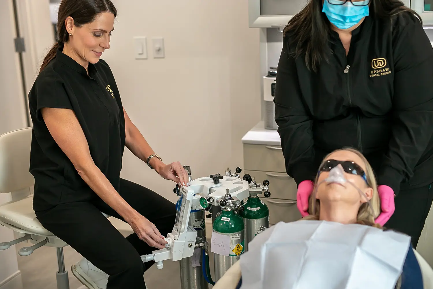 Cosmetic Dentistry in South Tampa | Upshaw Dental Studio