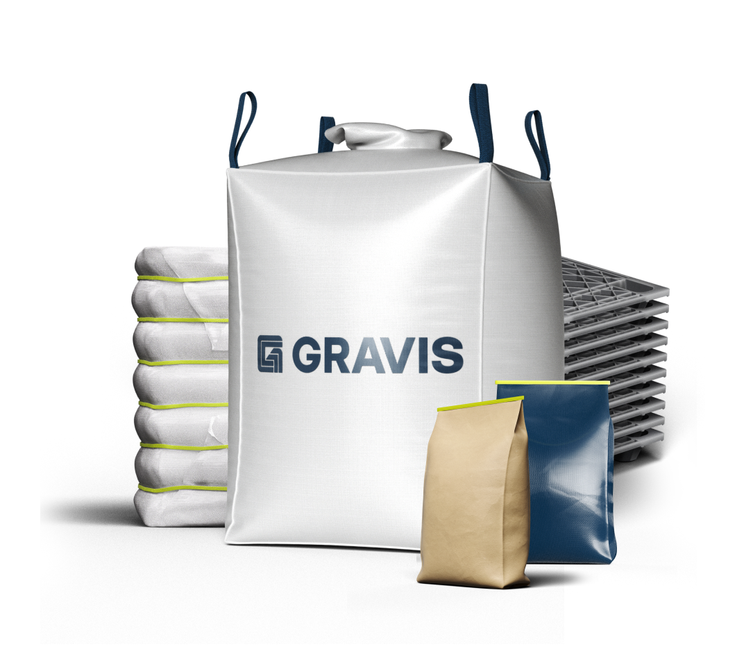 Gravis Global Products - Comprehensive Range of Packaging Solutions