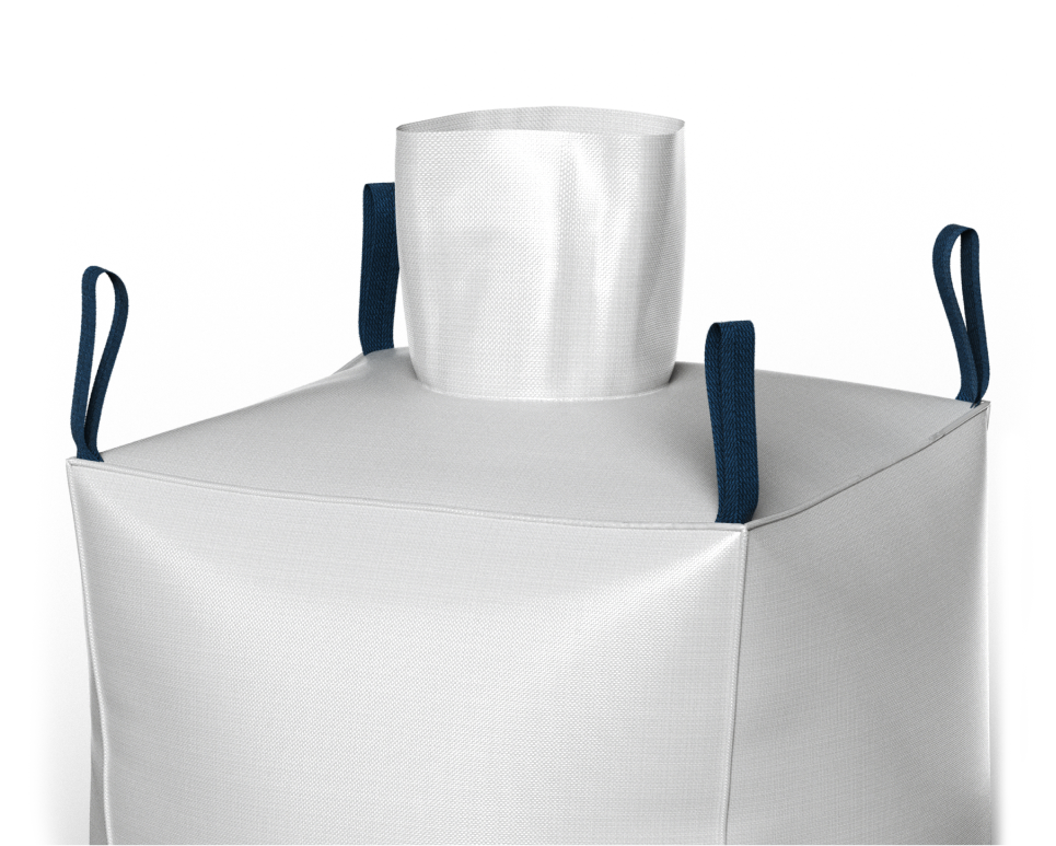 Specialized FIBC Bulk Bags - Clean Pack, Antistatic, and UN-Certified ...