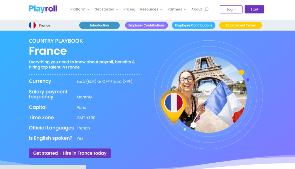 Maternity Leave and Paternity Leave France: 2023 Guide | Playroll