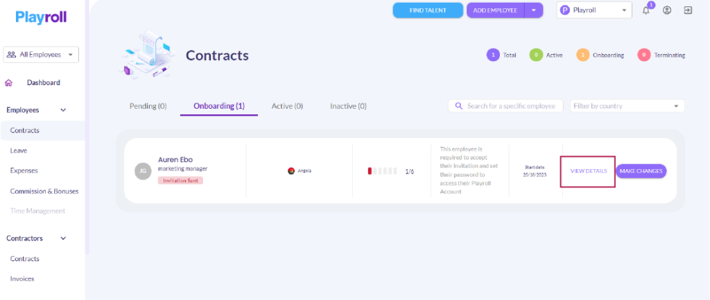 Unique Employee IDs: Improving Payroll Management | Playroll