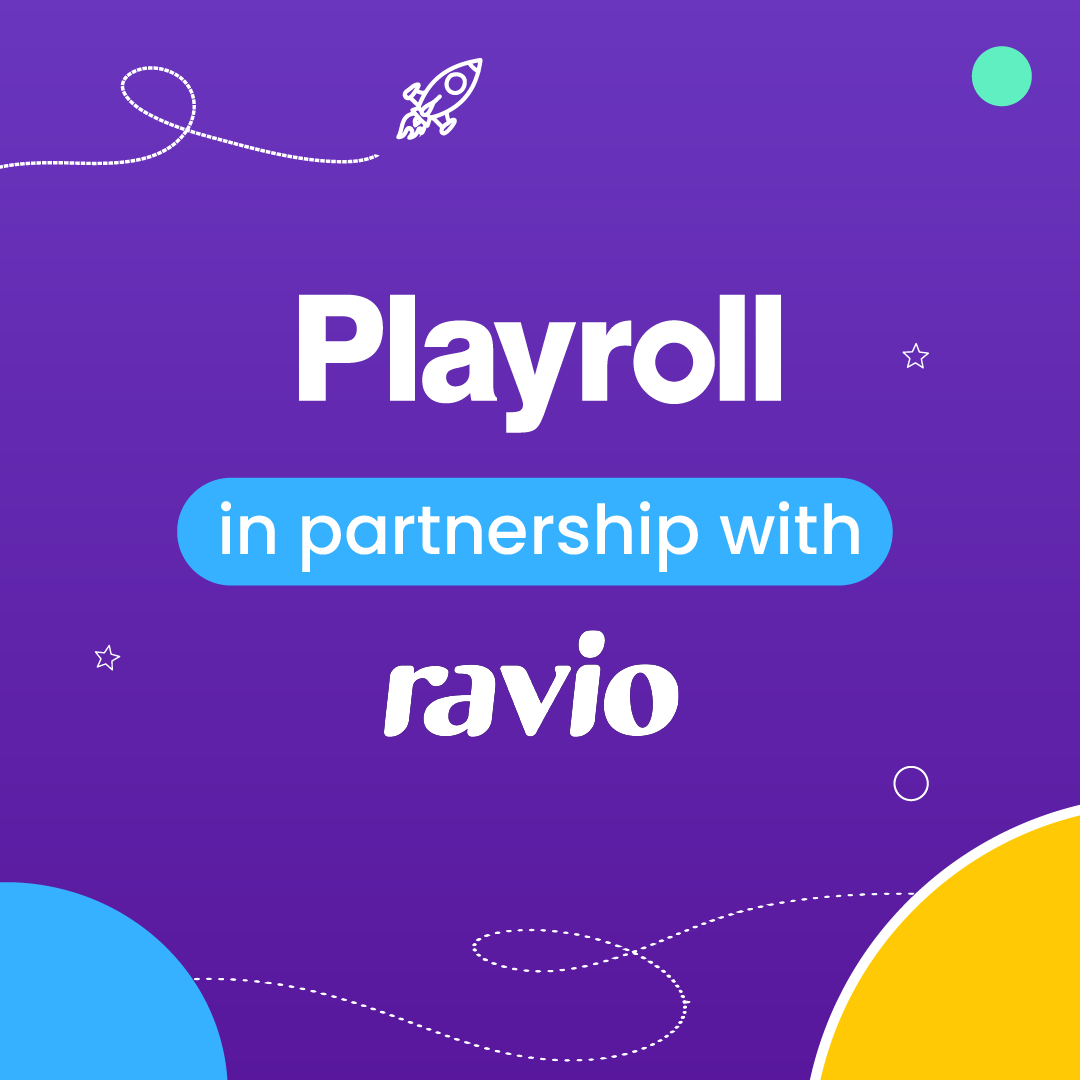 Playroll and Ravio Announce Partnership | Playroll