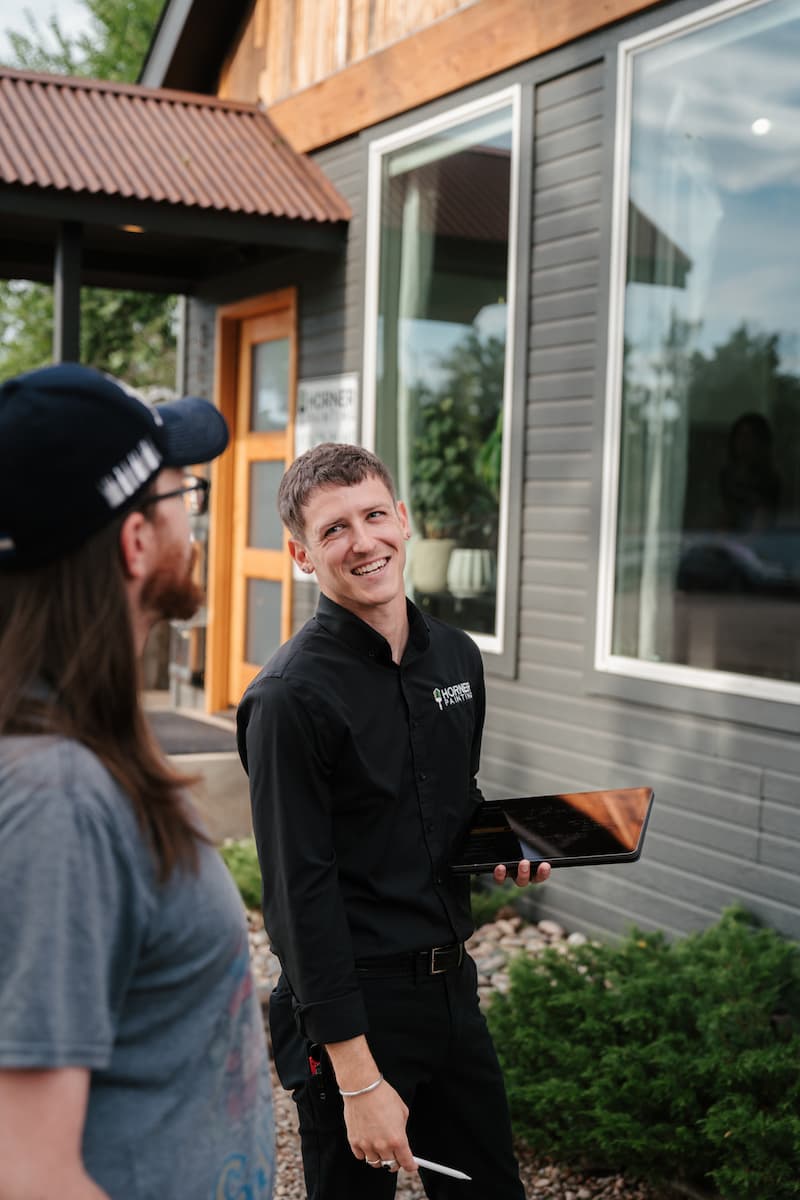 Horner Painting | Fort Collins Best Home Painting Company