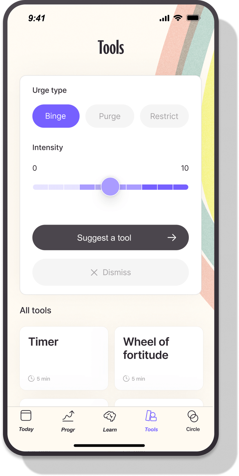 Juniver: Reduce urges and stop binge eating