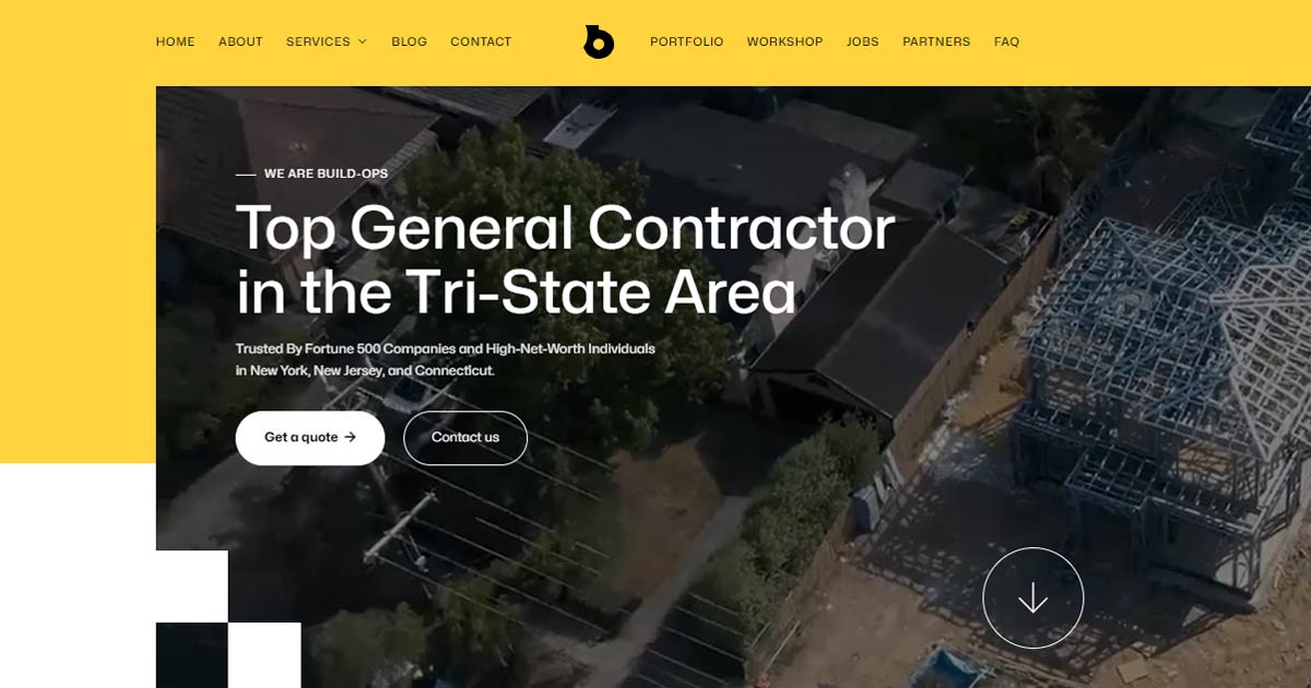 Contacts | Build-Ops | General Contractor