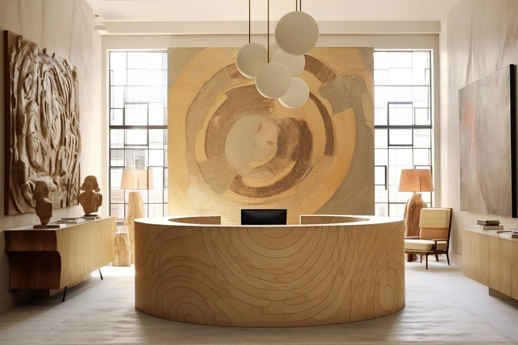 6 Design Tips for Making Your Office Reception Area More Inviting ...