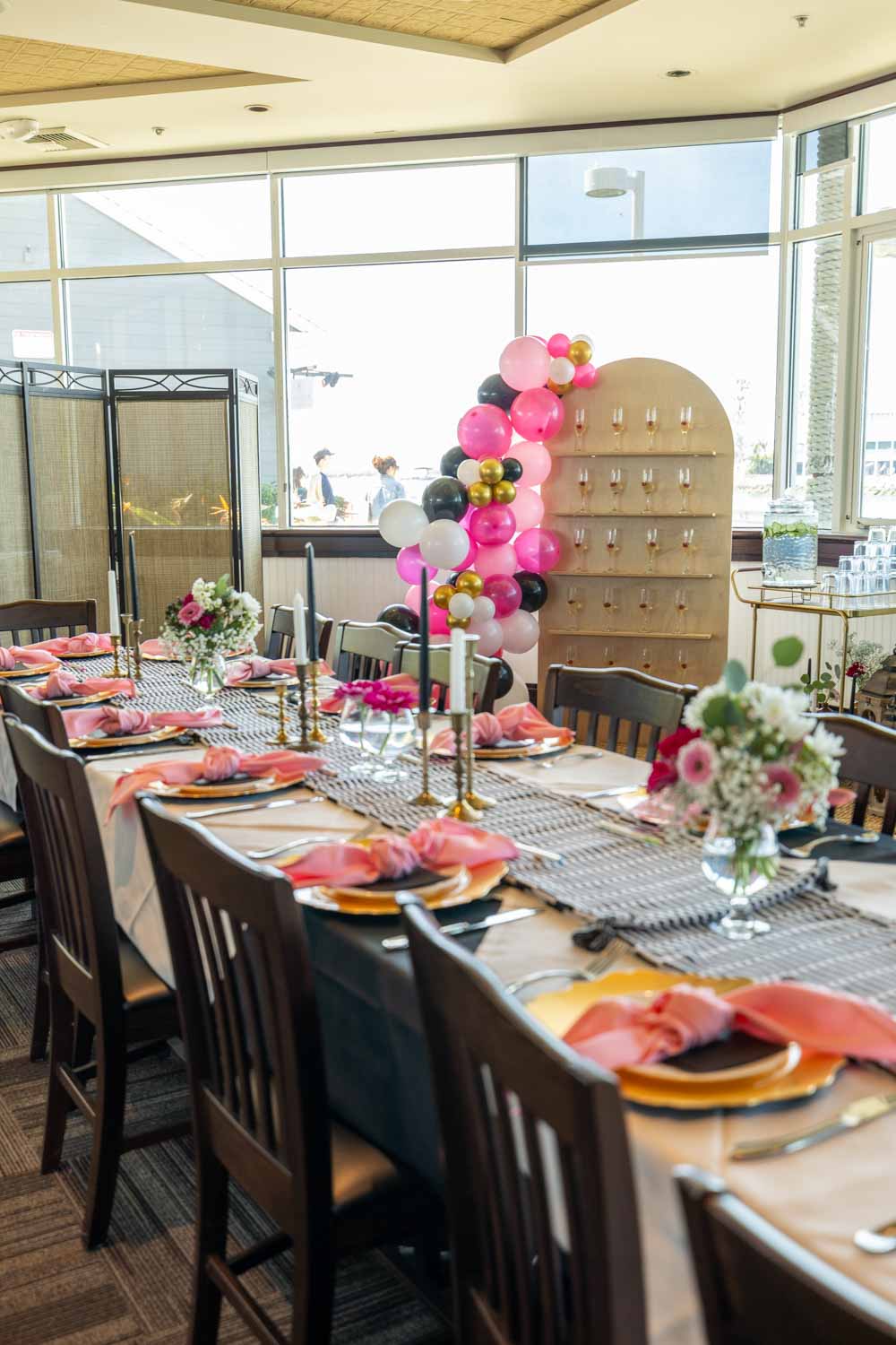 Book Private Events & Banquet Halls for Special Events Long Beach CA ...