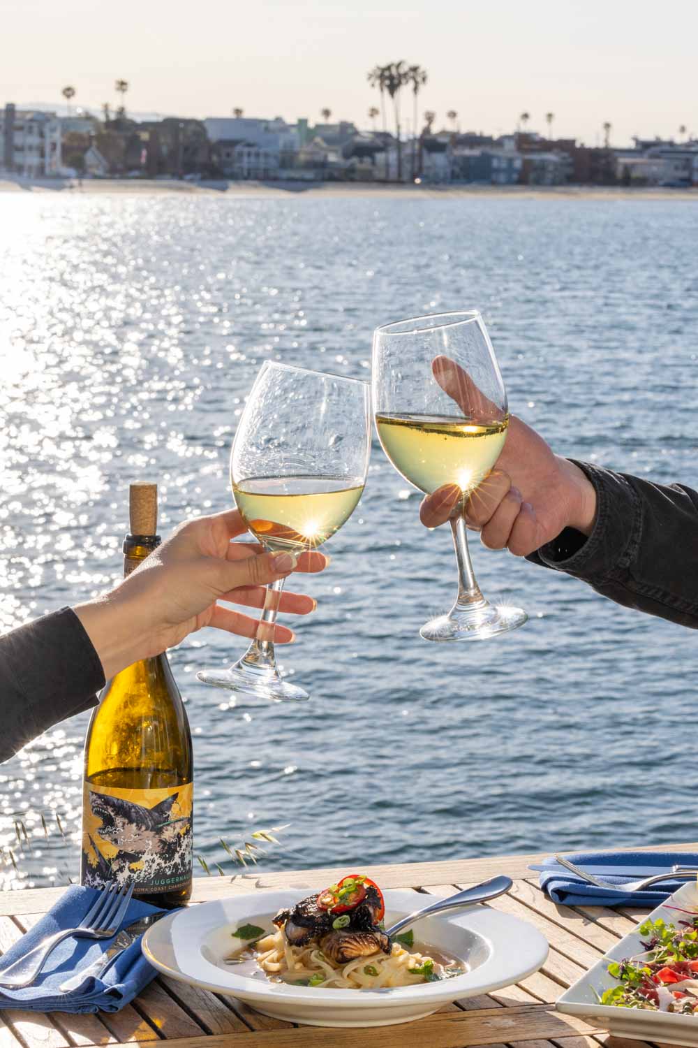 Menu | Boathouse on the Bay in Long Beach