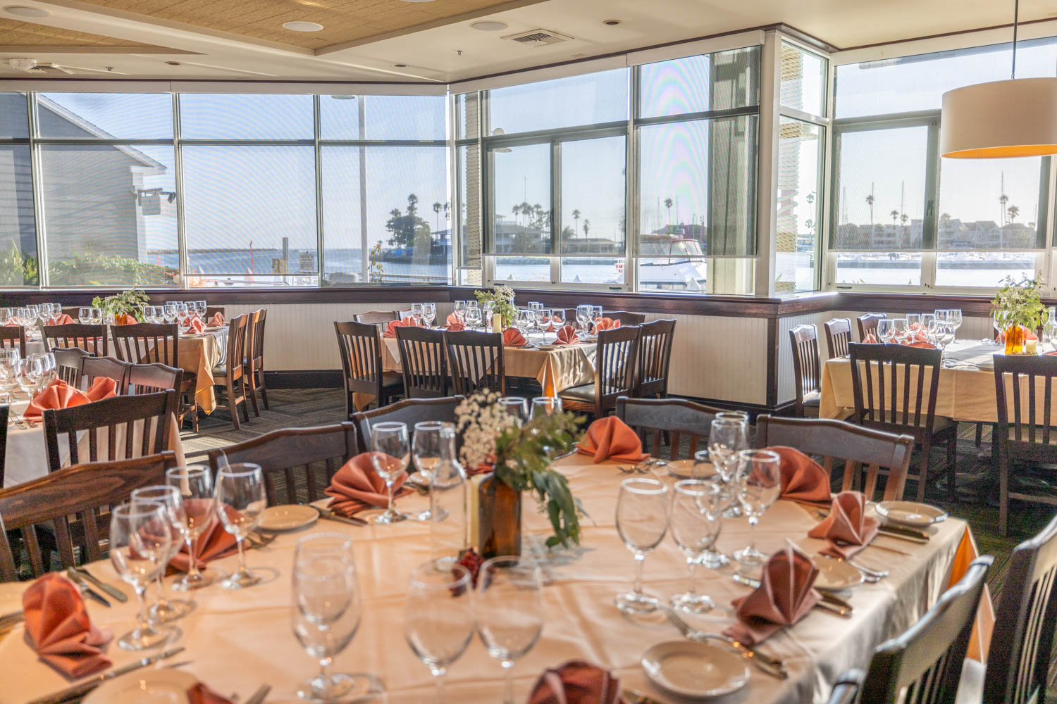 Book Private Events & Banquet Halls for Special Events Long Beach CA ...