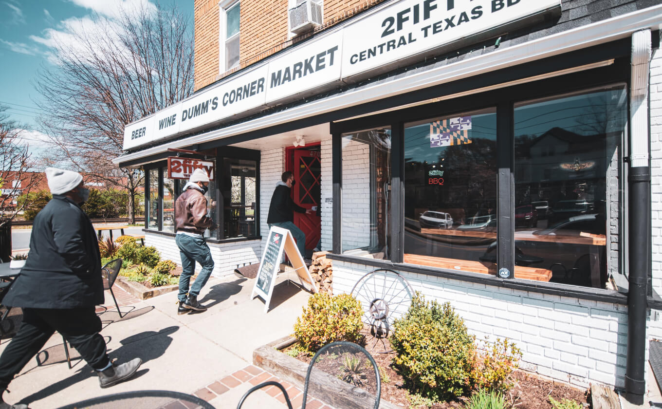 2Fifty | Texas Style BBQ with a pinch of the tropics | Maryland & DC