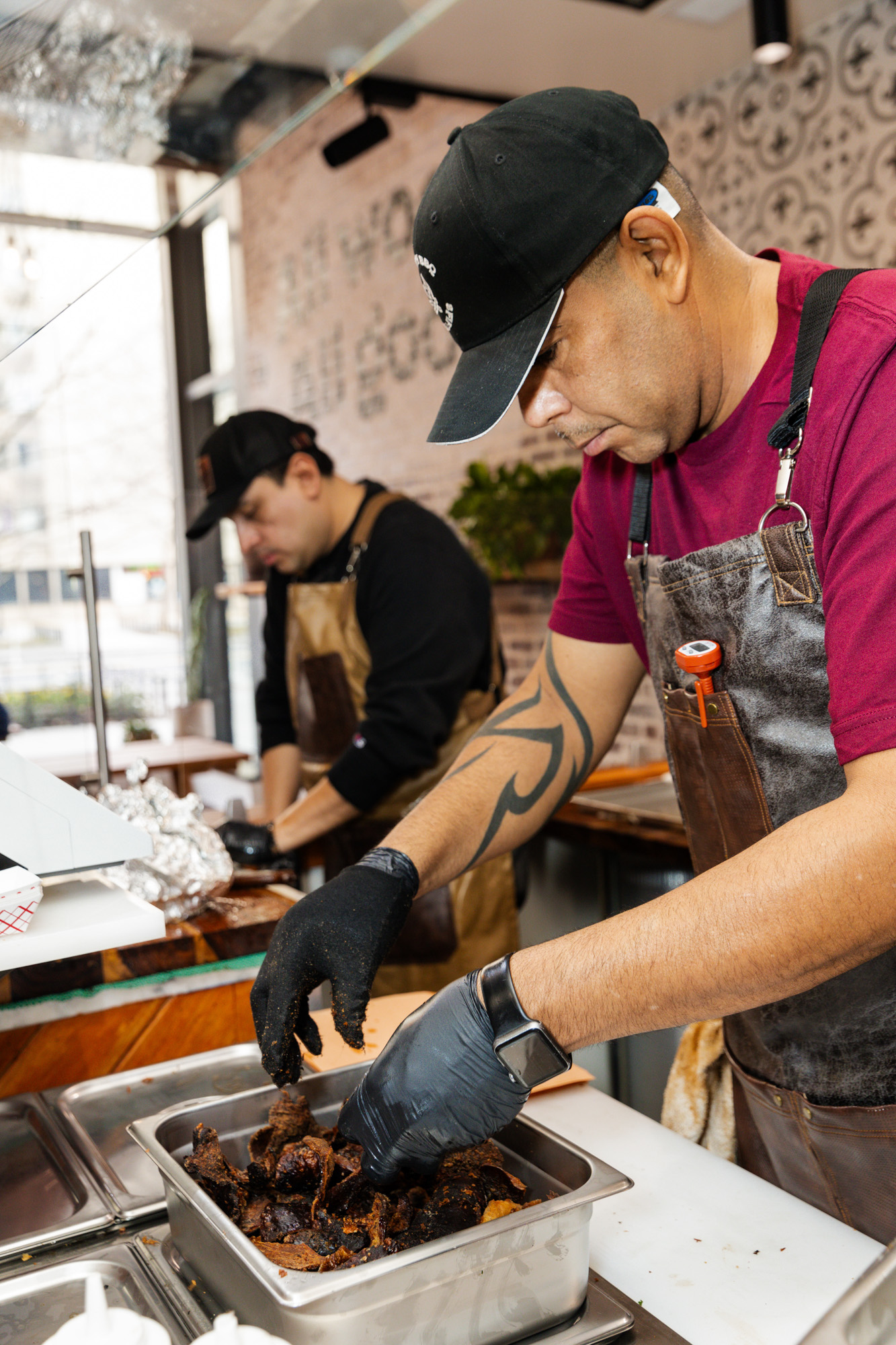 2Fifty | DC Opening Photos