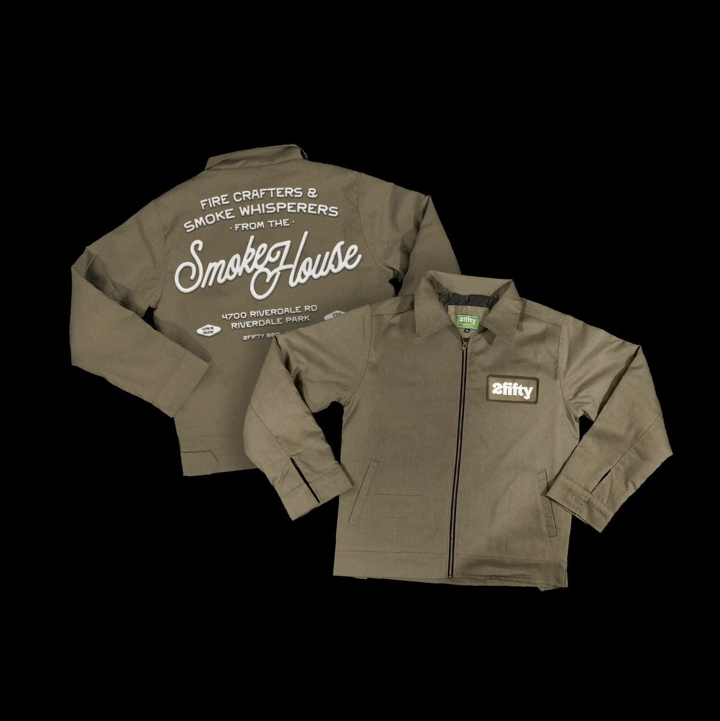 2Fifty | Texas Style BBQ with a pinch of the tropics | Maryland & DC