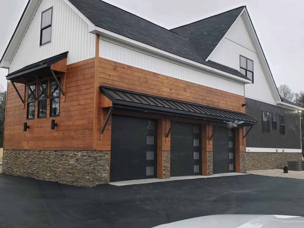 Front Entry vs Side Entry Garages: Which One is Right for You?