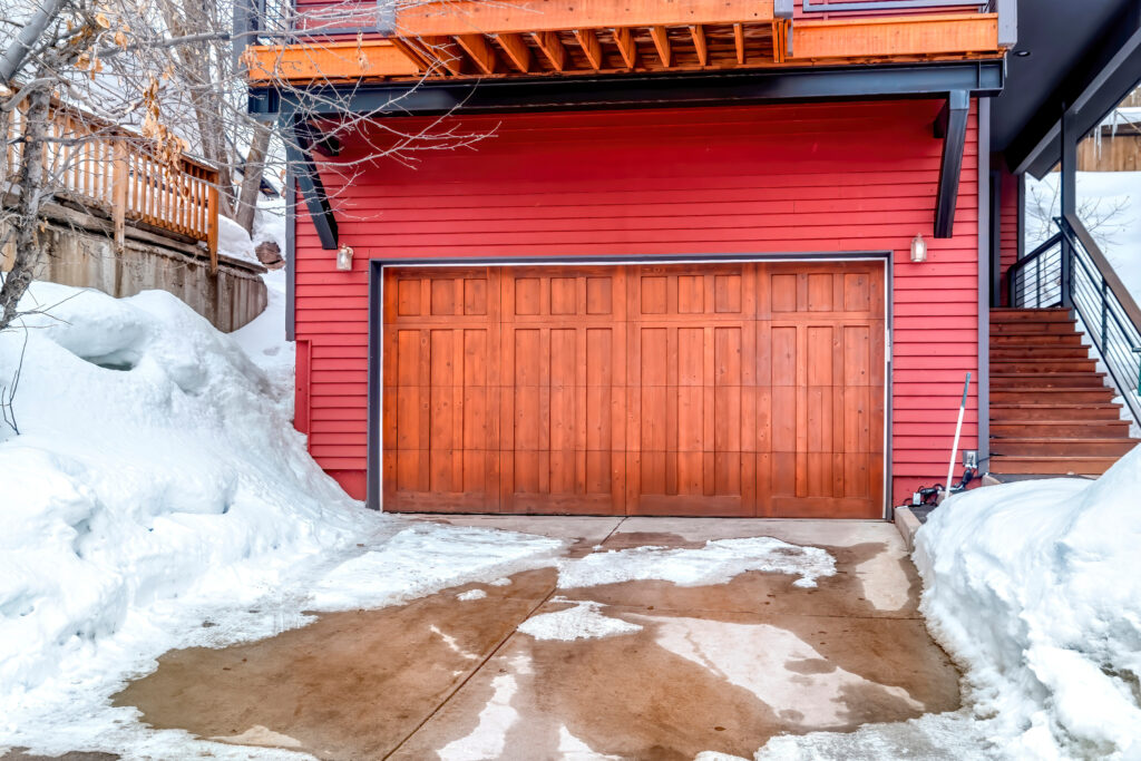 Top 5 reasons why insulated garage doors are a smart investment