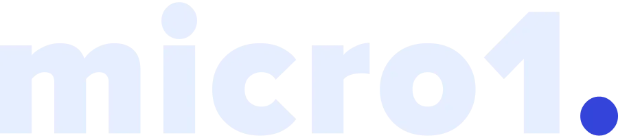 World-class software engineers, powered by AI | micro1