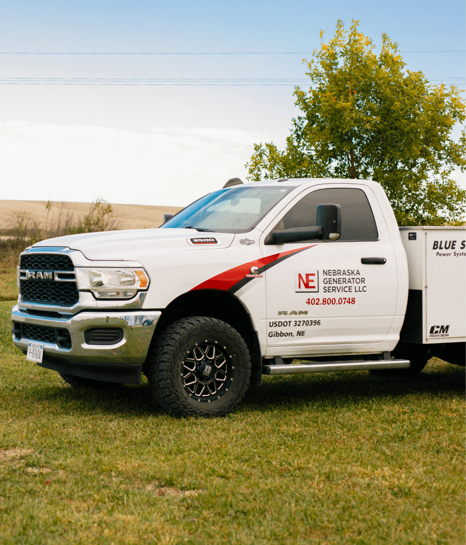 Nebraska Generator Service