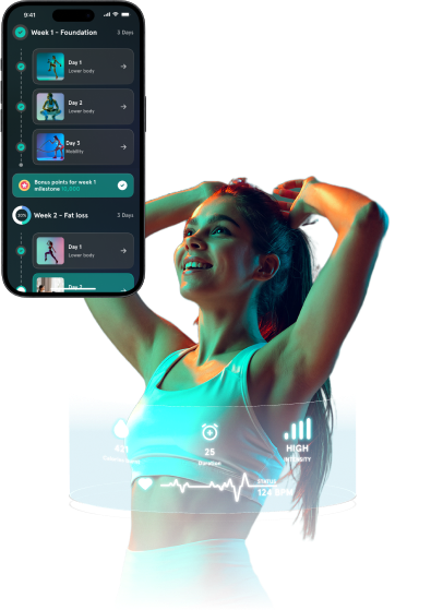 The World's First AI Personal Trainer
