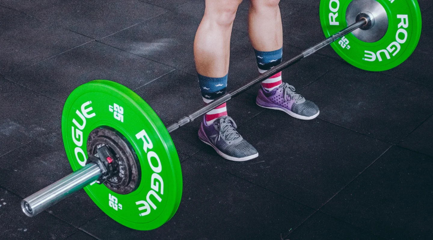 Audacity Fitness | Introduction to Olympic Lifting In Charleston, SC