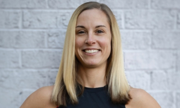 Audacity Fitness | Katie Flaherty , Owner, Coach